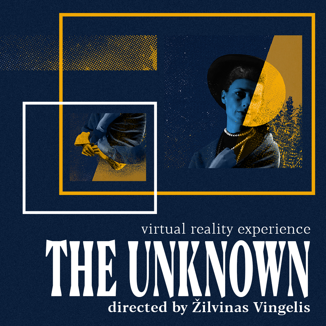 VR MOVIE THE UNKNOWN | DIR. Ž. VINGELIS | | KOSMOS THEATRE